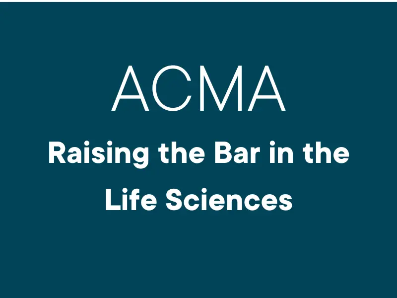 The Accreditation Council for Medical Affairs